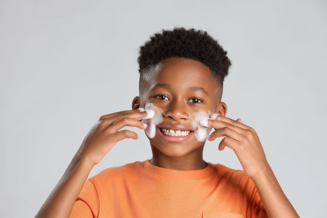 Face Wash for Kids - Face Care - Skin Care - Sunscreen – Bare Young