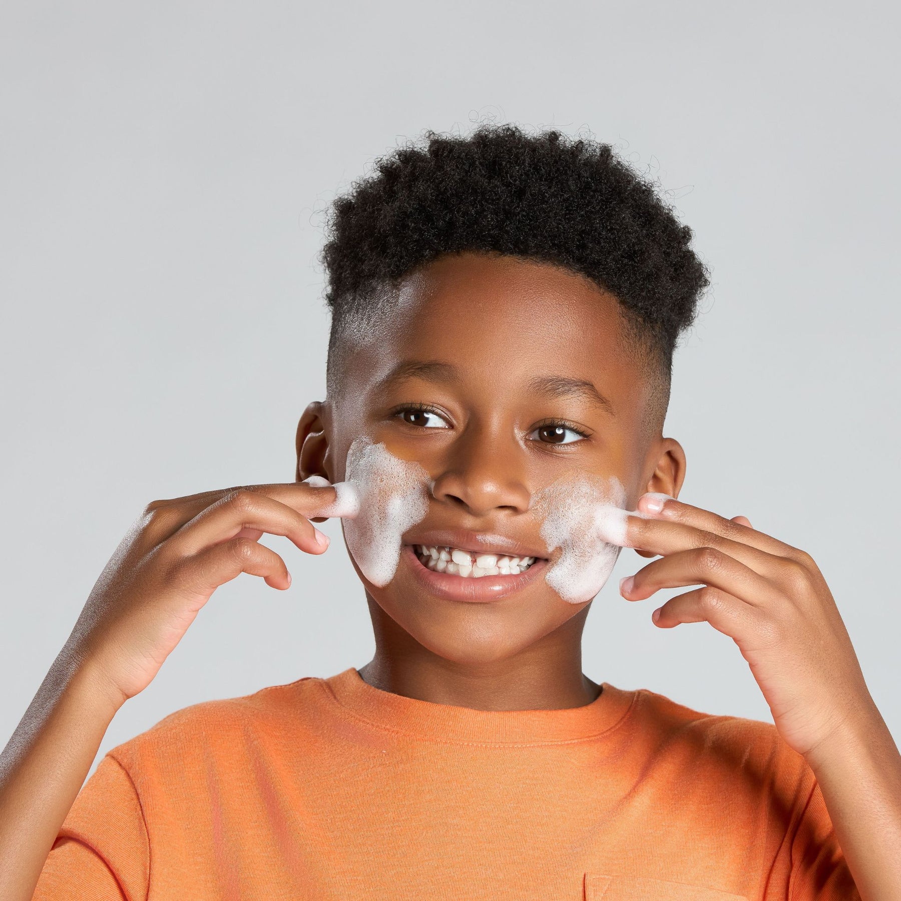 Daily Face Cleanser for Kids | Hydrating & Soothing Skin – Bare Young